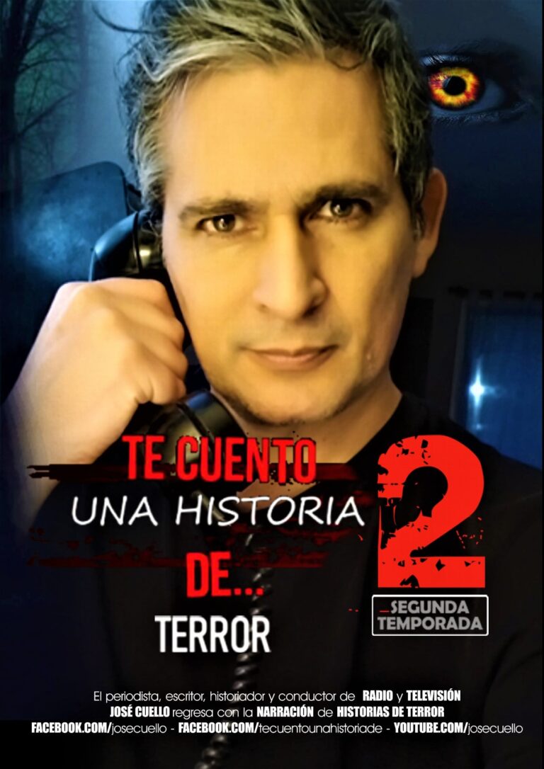 Te cuento una historia de…TERROR – WWW.JOSECUELLO.COM.AR